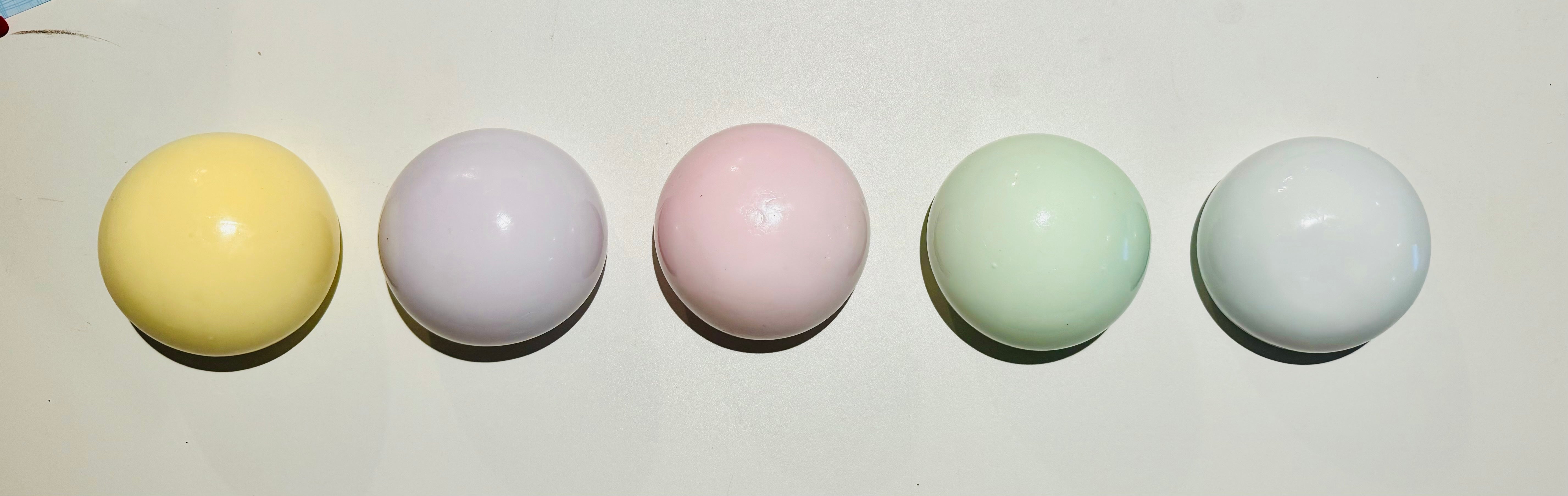 Our popular large clay ball come back, with more colors! – MoonKatt